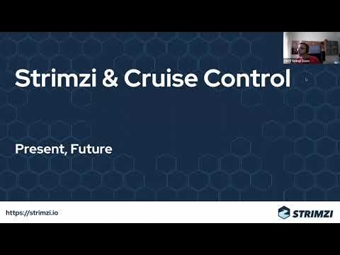 Strimzi & Cruise Control Community Meeting - October 13rd 2022 - YouTube
