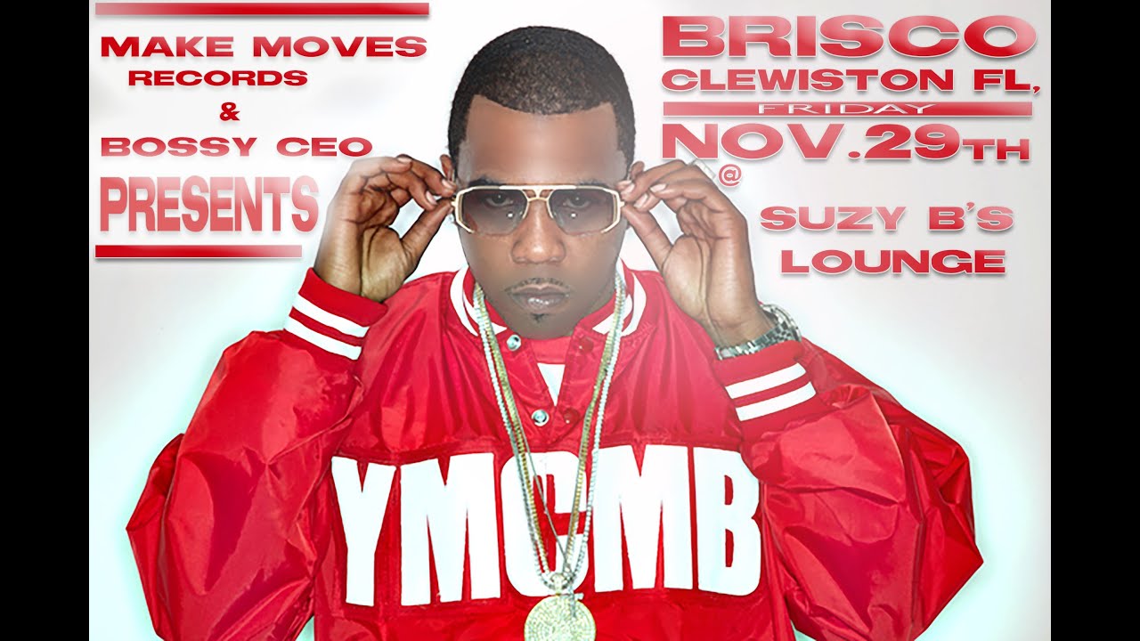 BRISCO CONCERT Friday Nov. 29TH 2013 in CLEWISTON FL @ SUZY B'S ...