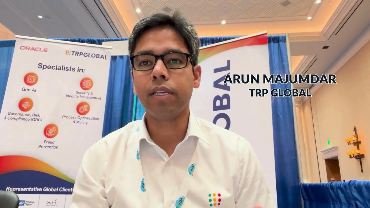 TechForce Cyber Testimonial from TRP Global - YouTube