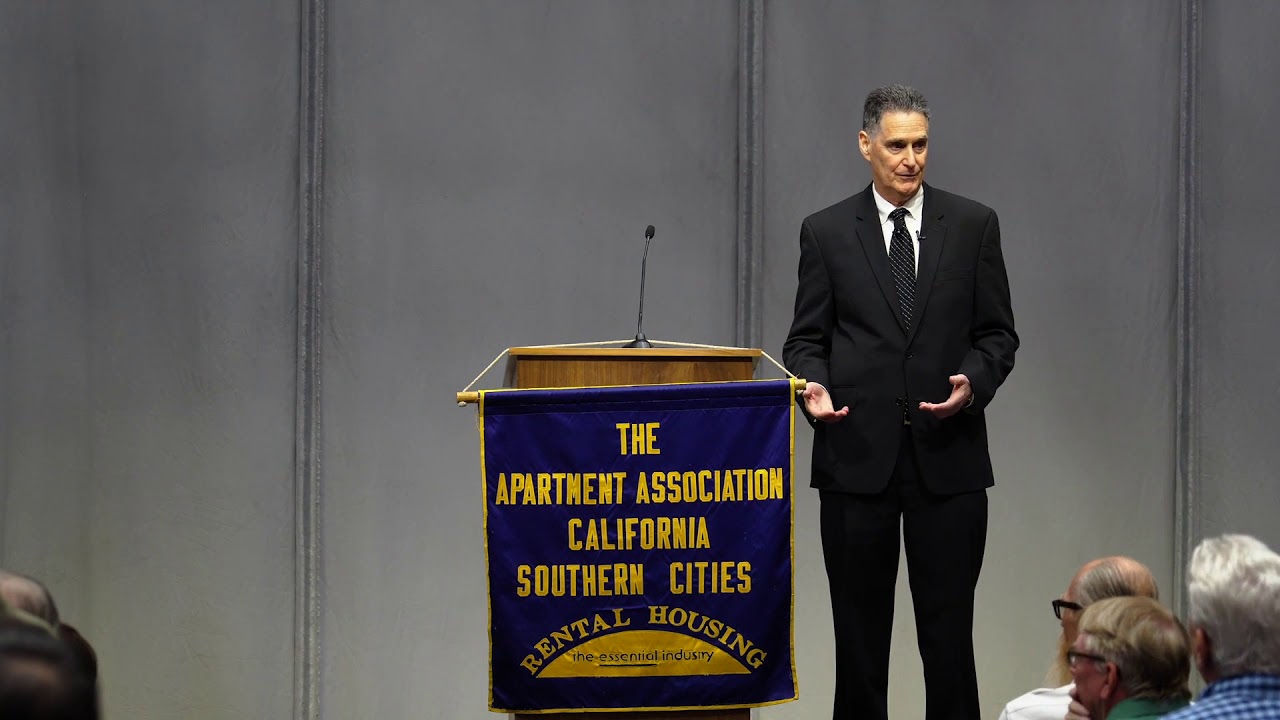 Attorney Dennis Block- Long Beach Convention Center-9/18/19 - YouTube