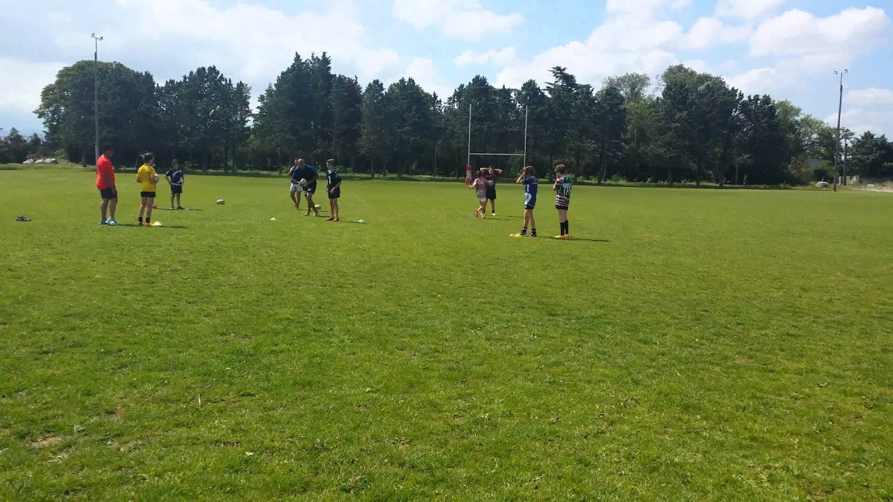 LEARNING HOW TO DO SCISSORS PASS PART 1 - YouTube