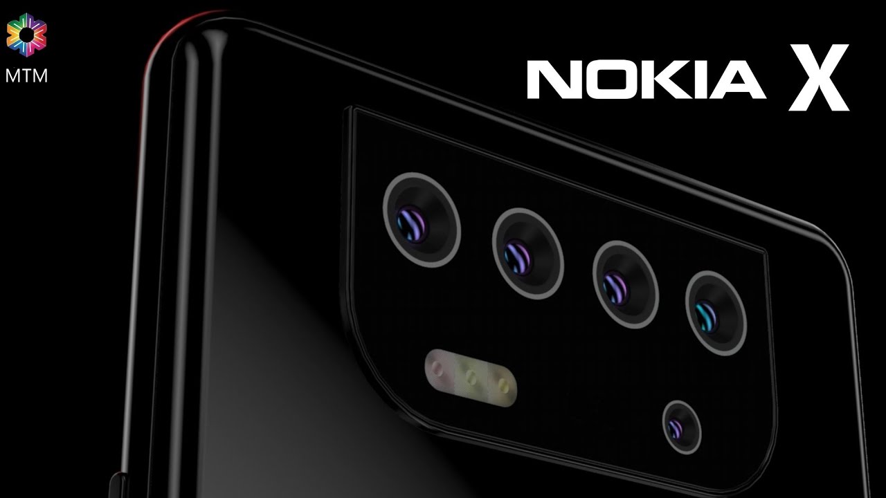 Nokia X First Look, Trailer, 5G, Price, Release Date, Camera, Features ...