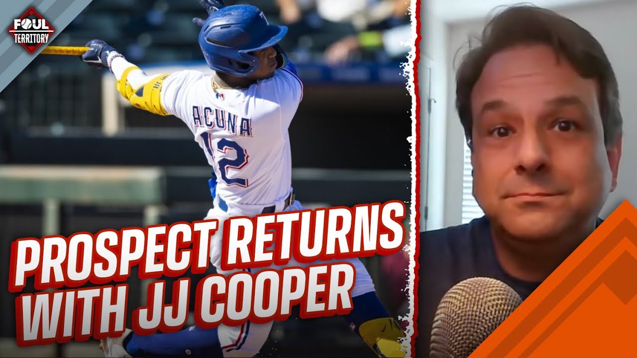 Breaking Down the Traded Prospects with JJ Cooper of Baseball America ...