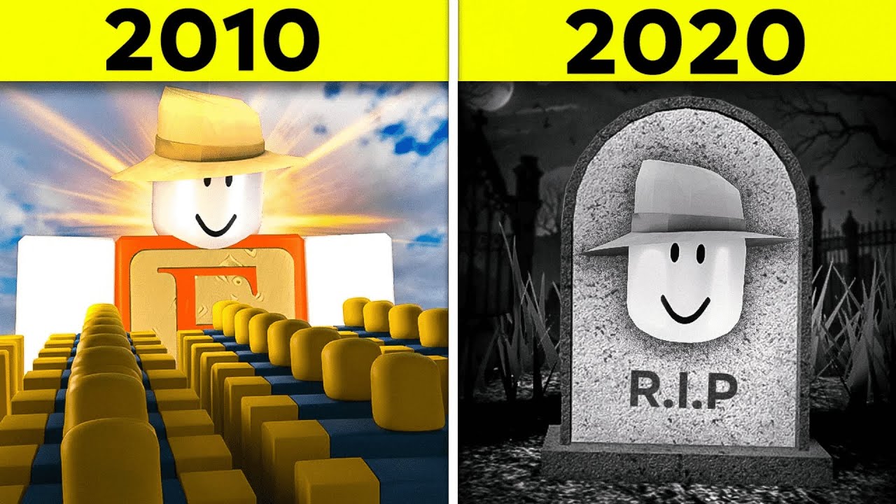 The Roblox Dev Who Died A Legend... - YouTube