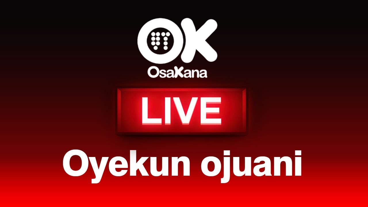 oyekun ojuani live - YouTube