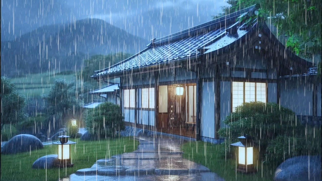 The Rainy Season is Here! Getting Ready for Wet Weather - YouTube