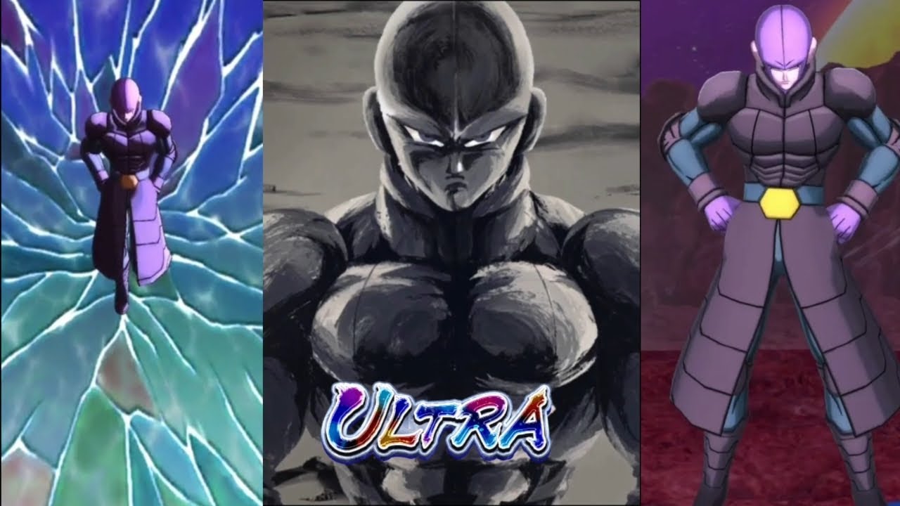 NEW !!! ULTRA HIT FULL GAMEPLAY (DRAGON BALL LEGENDS) - YouTube