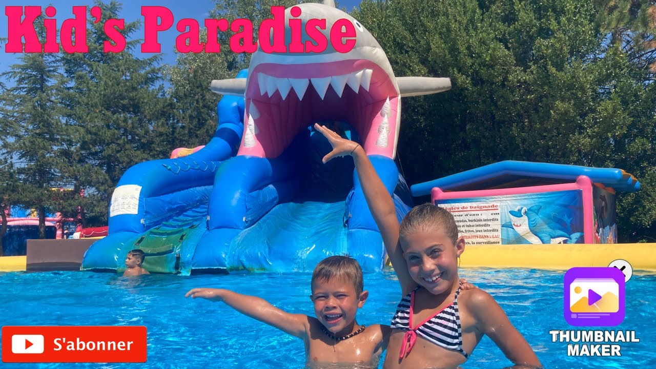 KID’S PARADISE - YouTube