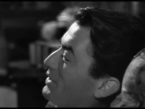 spellbound - dream scene (1945) türkçe alt yazı