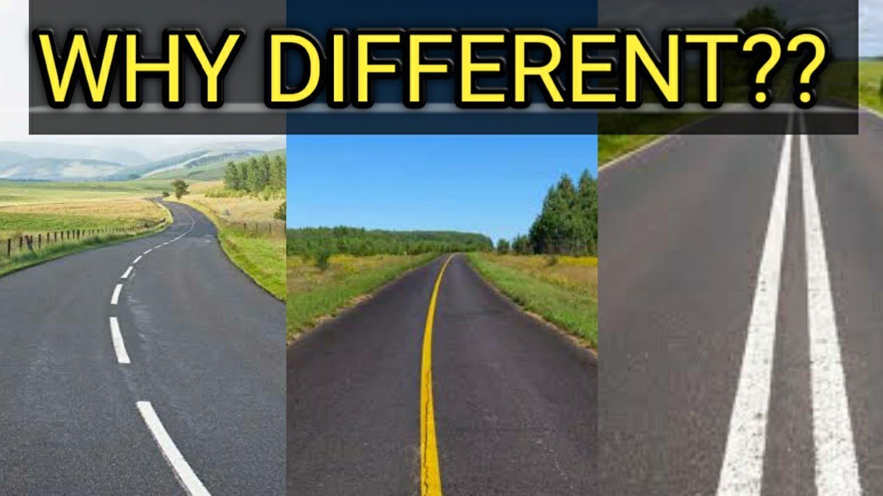 Why There Are Different Types Of Lanes On Road Talks And Vlogs why-there-are-different-types-of-lanes-on-road-talks-and-vlogs
