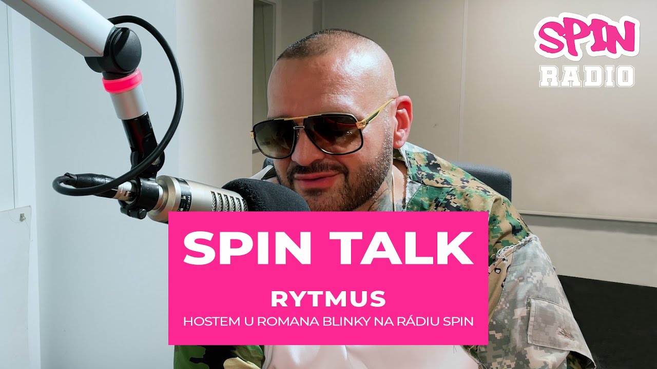 SPIN TALK - RYTMUS SPOUŠTÍ PŘEDPRODEJ NA DRUHOU O2 ARÉNU A VYDÁVÁ ALBUM ...