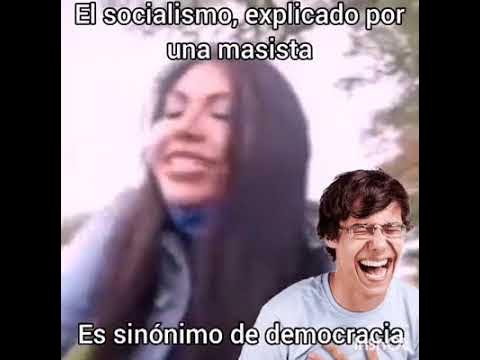 DELIY AILED JS NO SABE QUÉ ES SOCIALISMO - YouTube