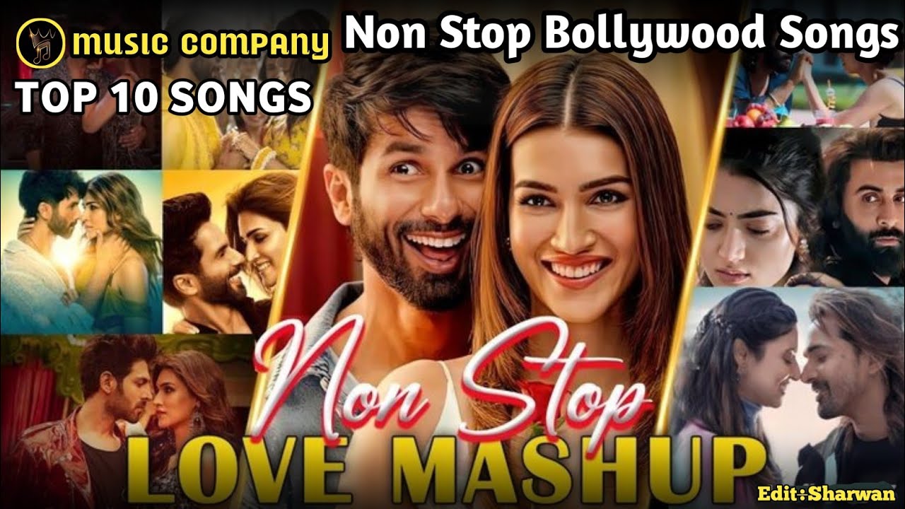 LONG DRIVE Bollywood Mix - Nonstop Songs | Full Album | 2 Hour Nonstop ...