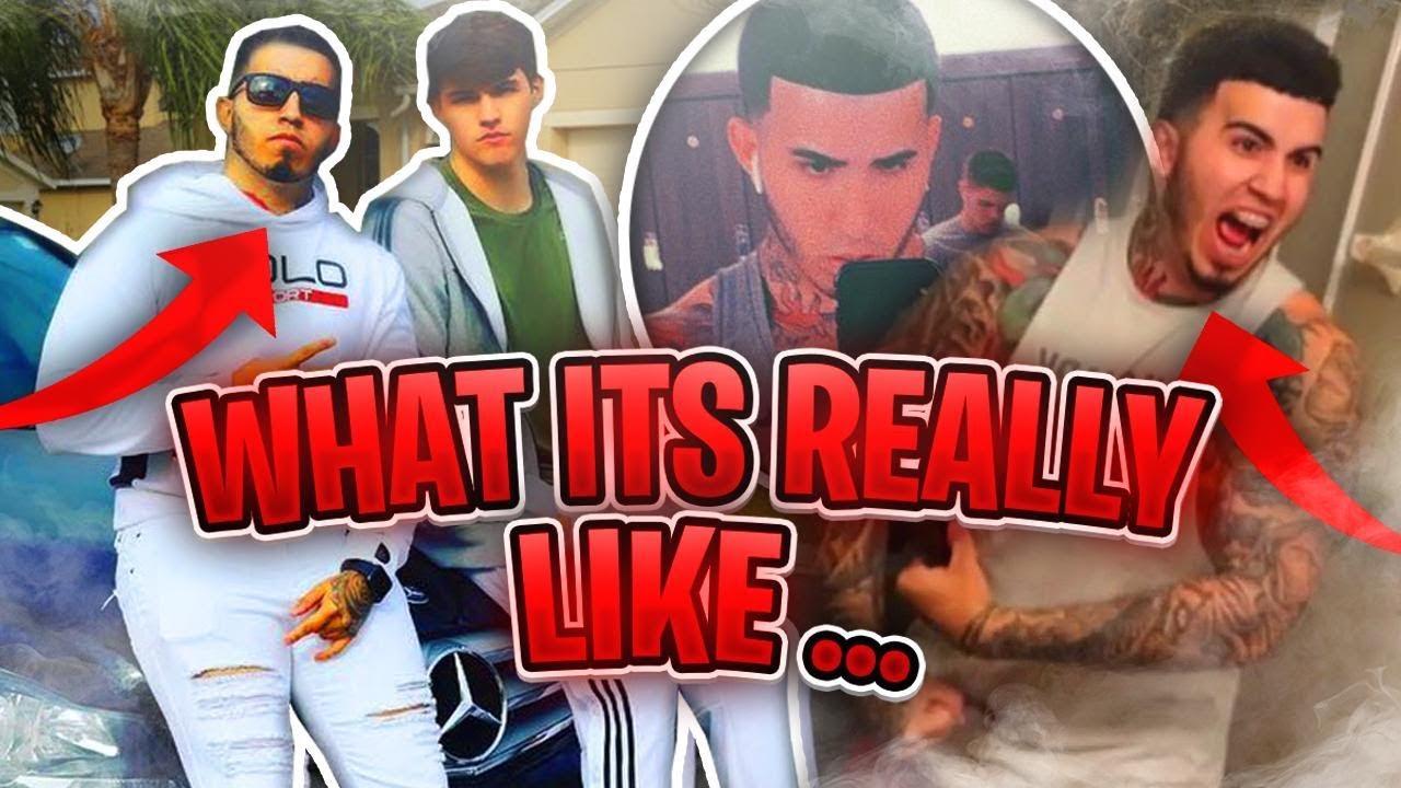 Tjack & Nadexe Day in the Life! Does he rage In person as well? - YouTube