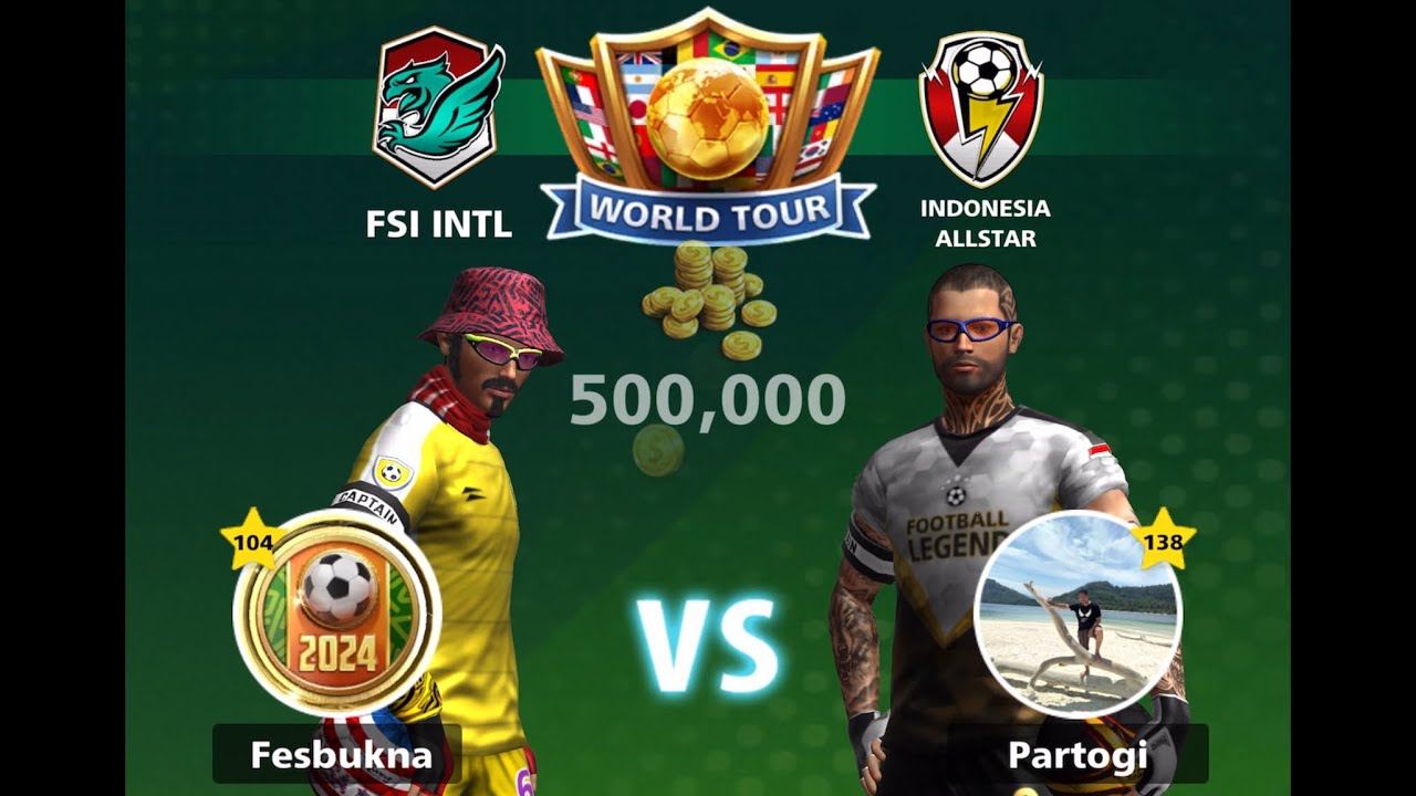 He’s From Indonesia & his ranking #36 in the world while I’m only ...