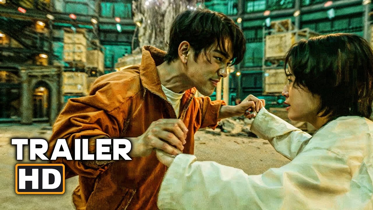 HI-FIVE Trailer (2025) Action Movie HD - YouTube