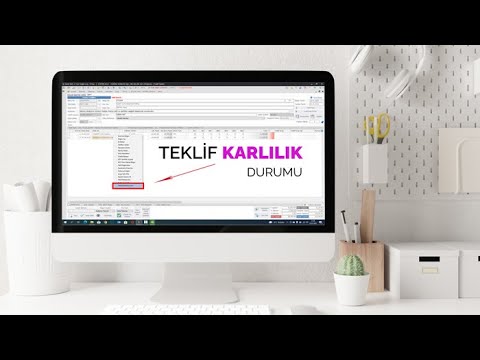 Teklif Yönetimi Yazılımı | Teklif Karlılık Durumu | KOBİERP
