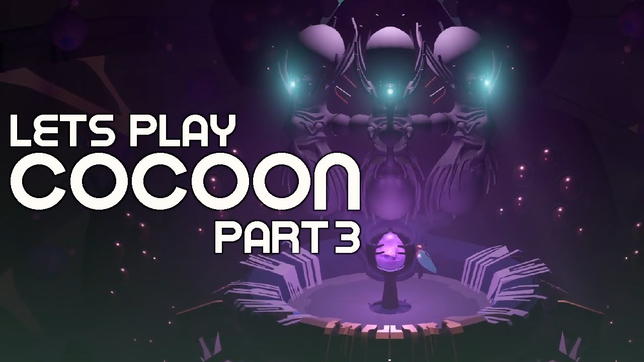 COCOON: Cells Within Cells (Part 3/9) - YouTube