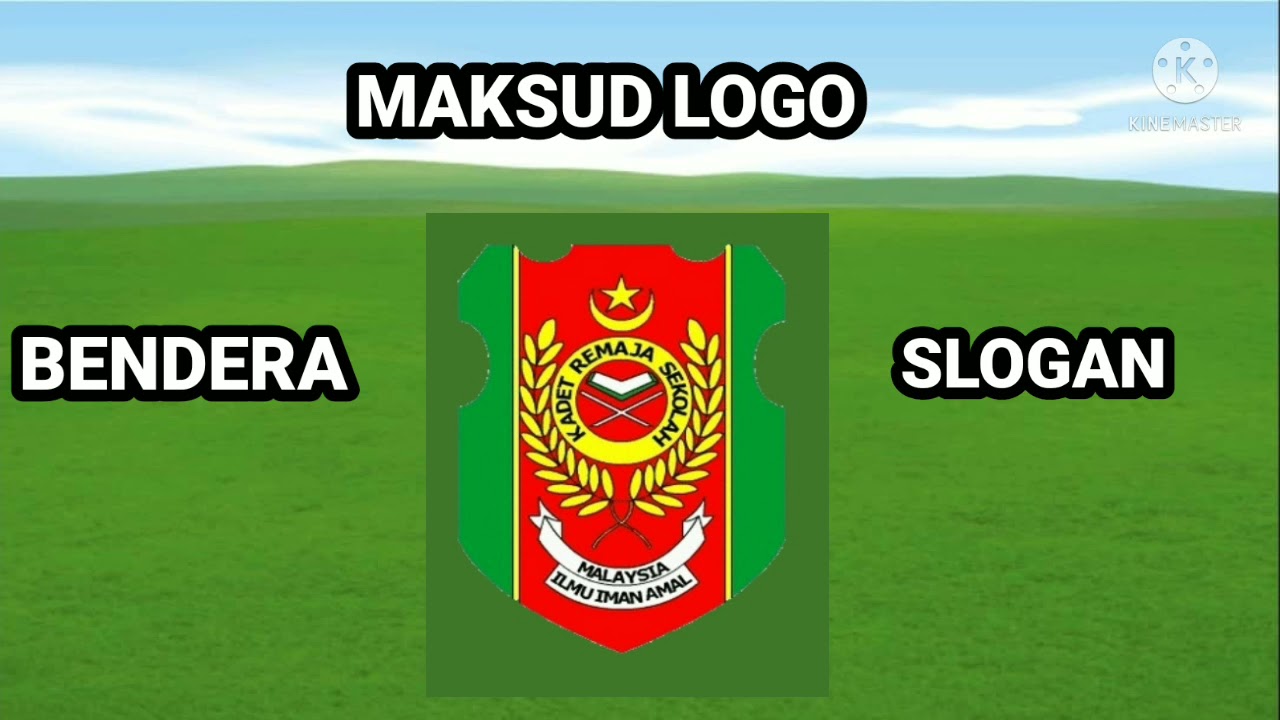 Logo, bendera dan Slogan TKRS - YouTube