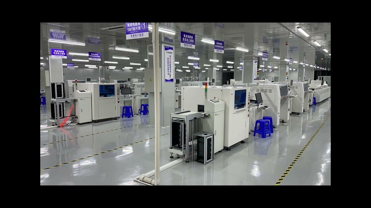 CAK Factory Video - YouTube