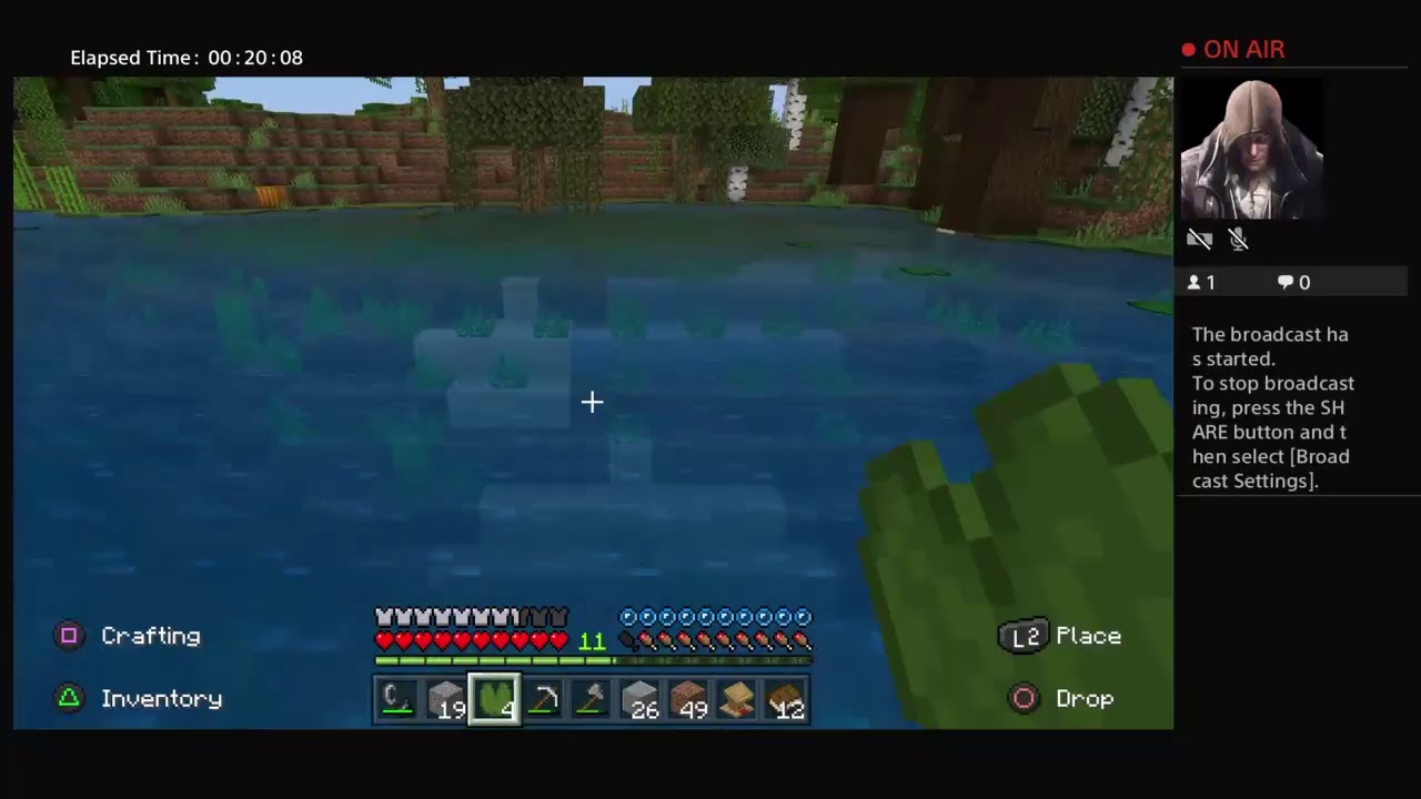 Minecraft i guess - YouTube