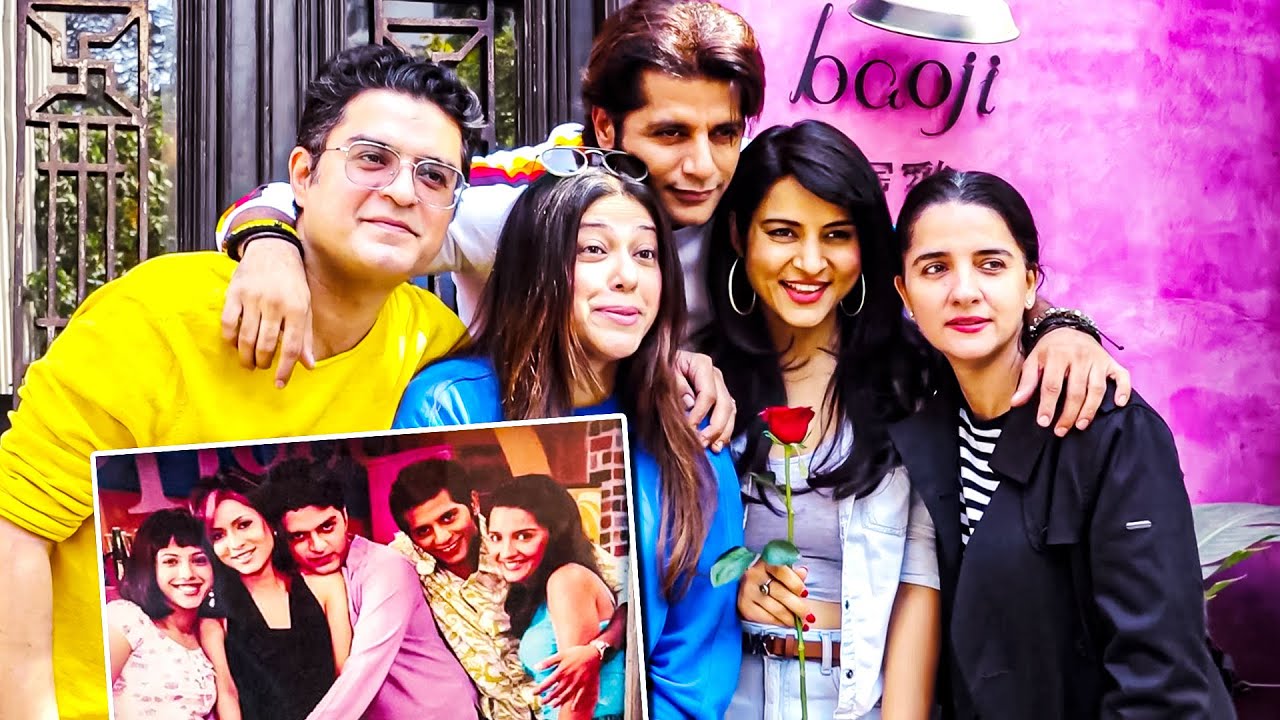 Shararat Cast Just Had A Reunion Party & We Still Love Their Chemistry ...