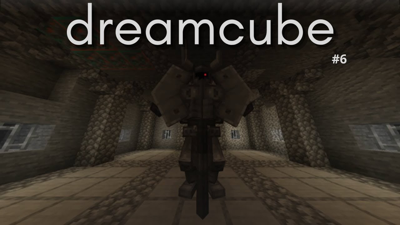 le géant métallique dreamcube #6 - YouTube
