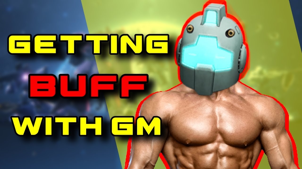 Buff GM And Season 2 || Gundam Evolution Gameplay & Commentary - YouTube