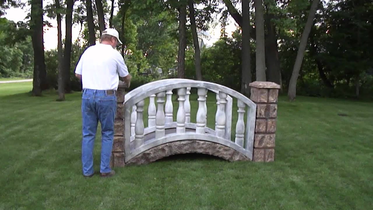 Pro Studio Bridge Set Photo Prop - YouTube