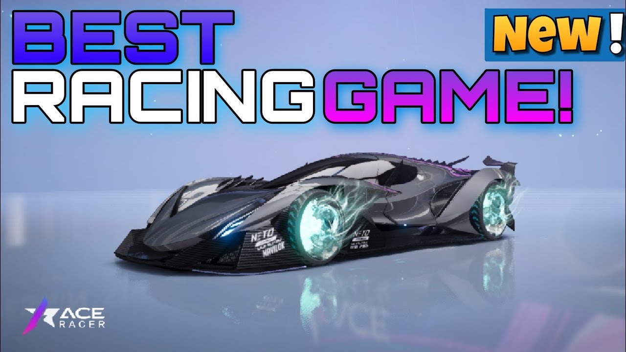 BEST RACING GAME I EVER PLAYED! | Ace Racer/王牌竞速] Global Beta Gameplay ...