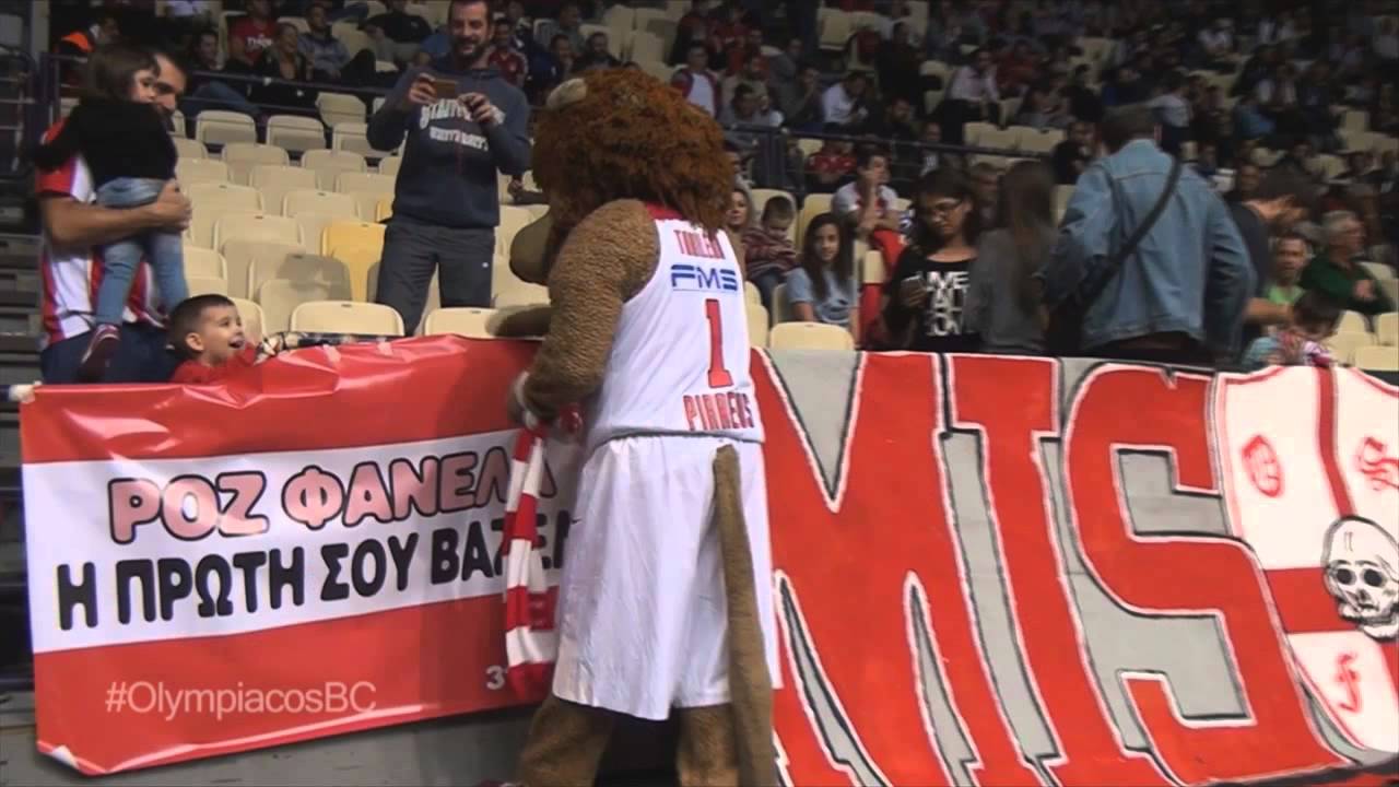 Η παρακάμερα της νίκης με Αρκαδικό 26-10-2015 - YouTube