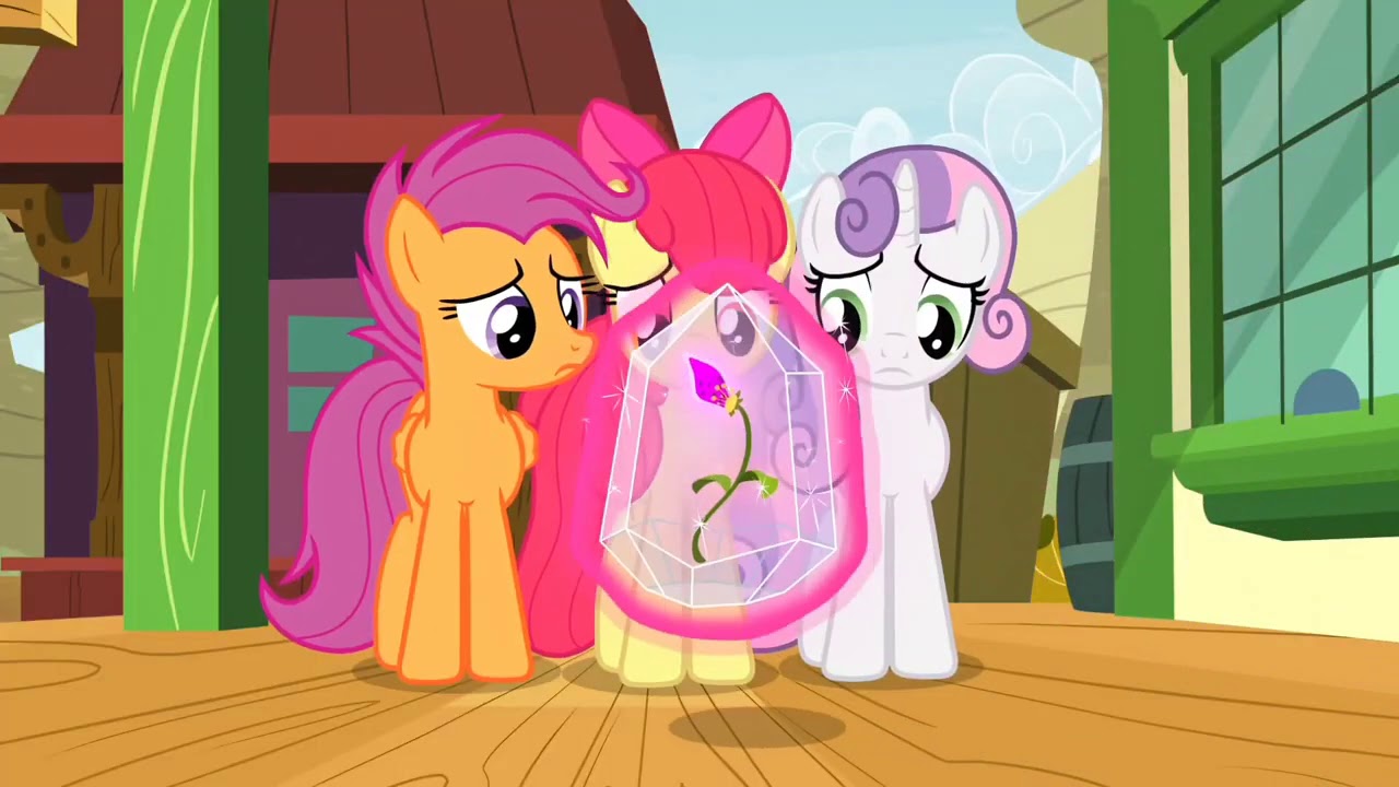 My Little Pony - A Amizade É Mágica - T09E22 - Parte 5 - FINAL - HD ...