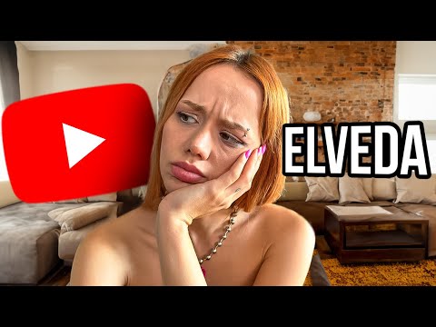 ELVEDA YOUTUBE! - BIRAKIYORUM !?