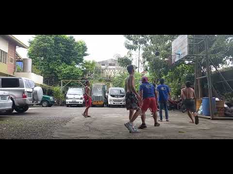 TEAM GWAPO BASKETBALL KALDAGAN NG KALDAGAN SA BOLA - YouTube