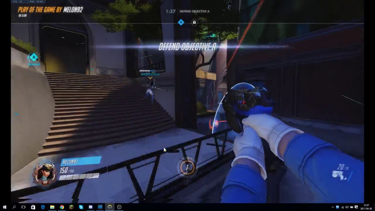 My Dva Highlight intro Like And Sub - YouTube