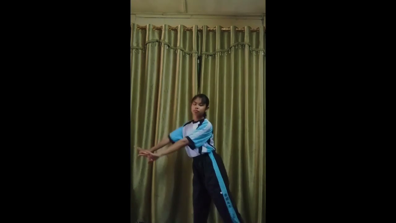 Gerak Ritmik(senam ritmik) - YouTube