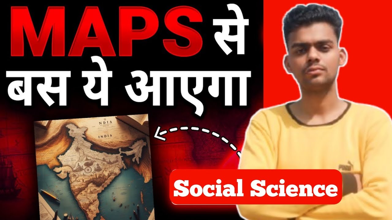 Sst Map Work For Class 10 | Sst Map Work For Class 10 2025 | Sst Map ...