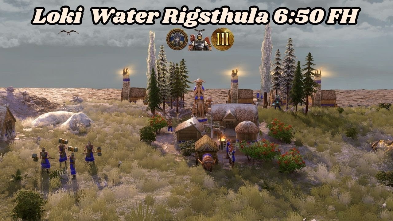 Loki Water Build Orders - Rigsthula Fast Heroic and 2TC Fast Heroic by Kosis and [DoD]Godschalk ...