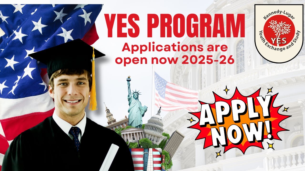 Yes Program Application 2025 -26 | How To Apply For Yes 2025-26 | Yes ...