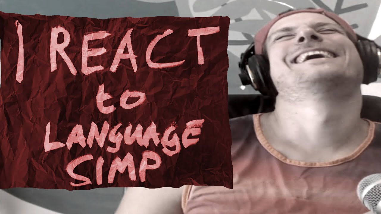 DOES HE KNOW HIS GERMAN OR IS IT ALL FAKE? Me reacting to Language Simp ...