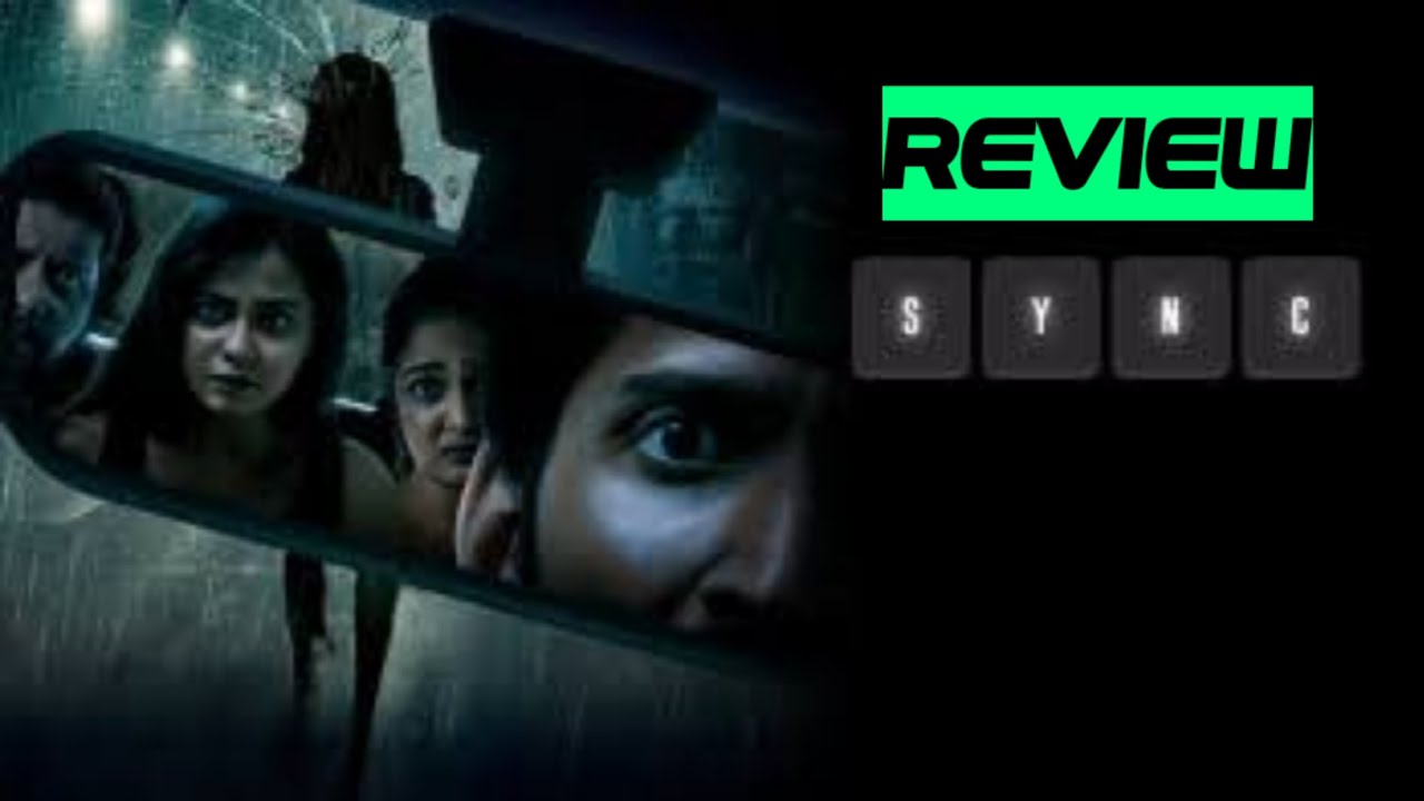 Sync (2023) Movie Review Tamil | Sync Tamil Review - YouTube