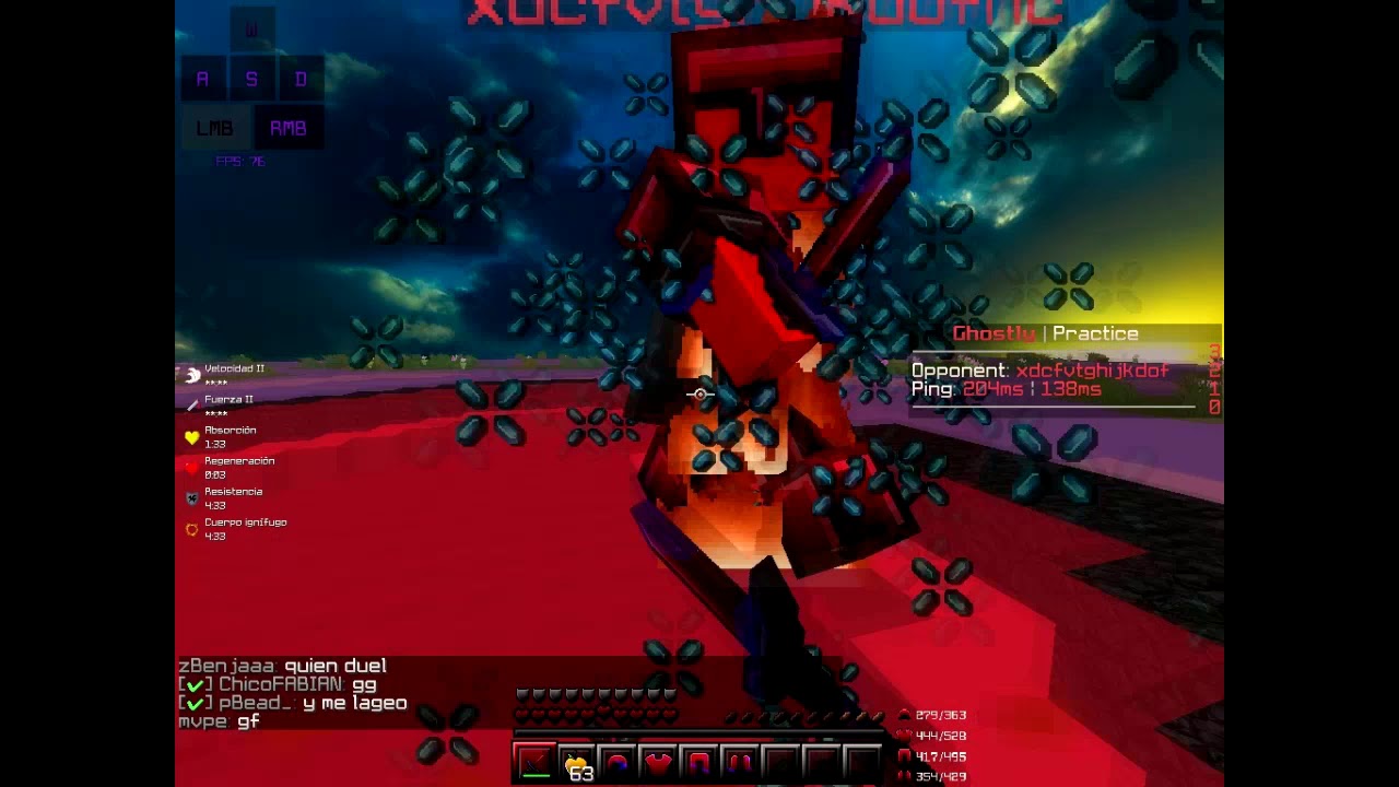 Ghostly / Practice - YouTube