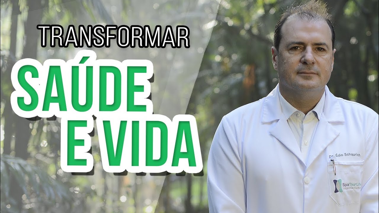 Transformar a Saúde em UMA SEMANA no Spa Tour Life: É possível ? - YouTube