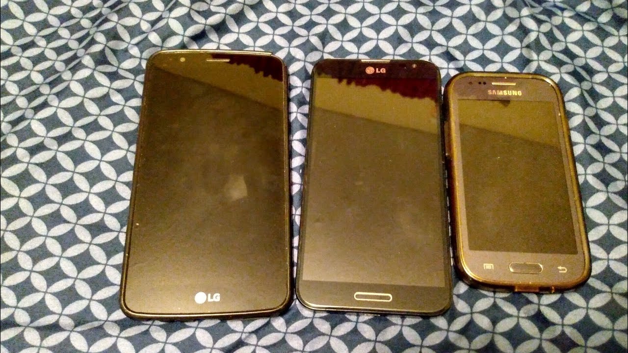 triple boot comparison (full title in description) - YouTube