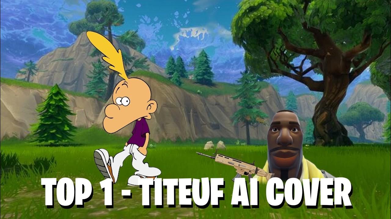 Titeuf-Top1 (AI COVER) Squeezie-Top1 - YouTube