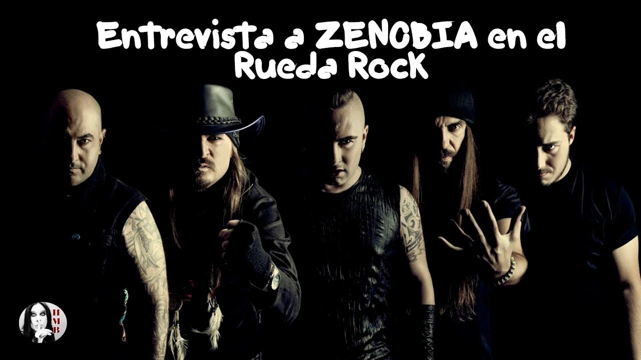 HEAVY METAL BRIGADE: ENTREVISTA A ZENOBIA EN EL RUEDA ROCK 2017 ...