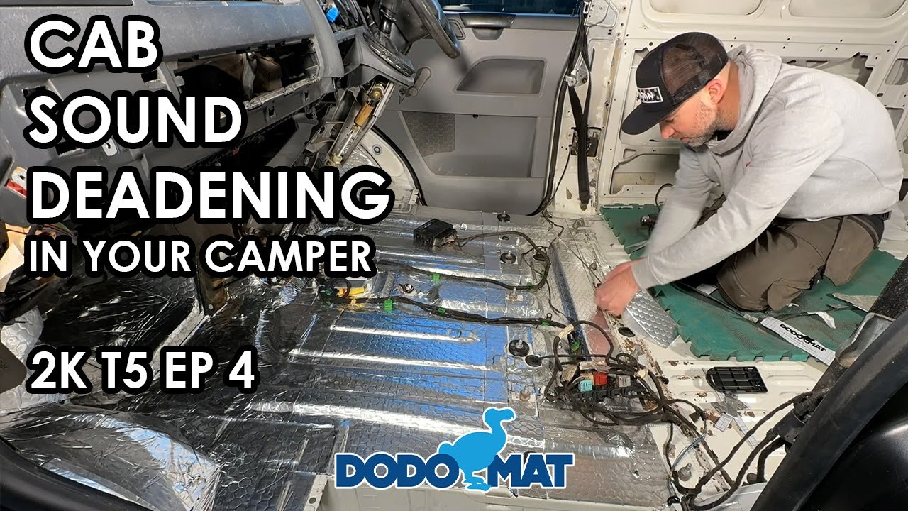 How To Install Sound Damping Material In Your Car, 50% OFF