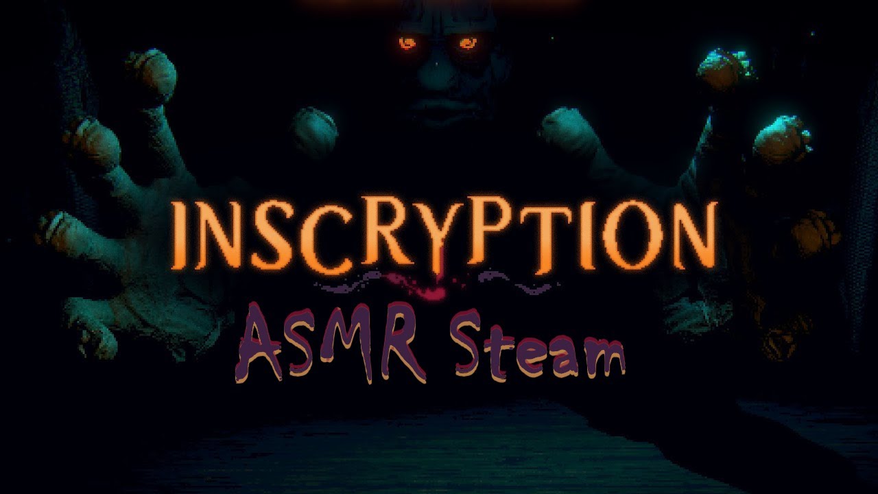 Inscription ASMR Stream: Act 1 - YouTube