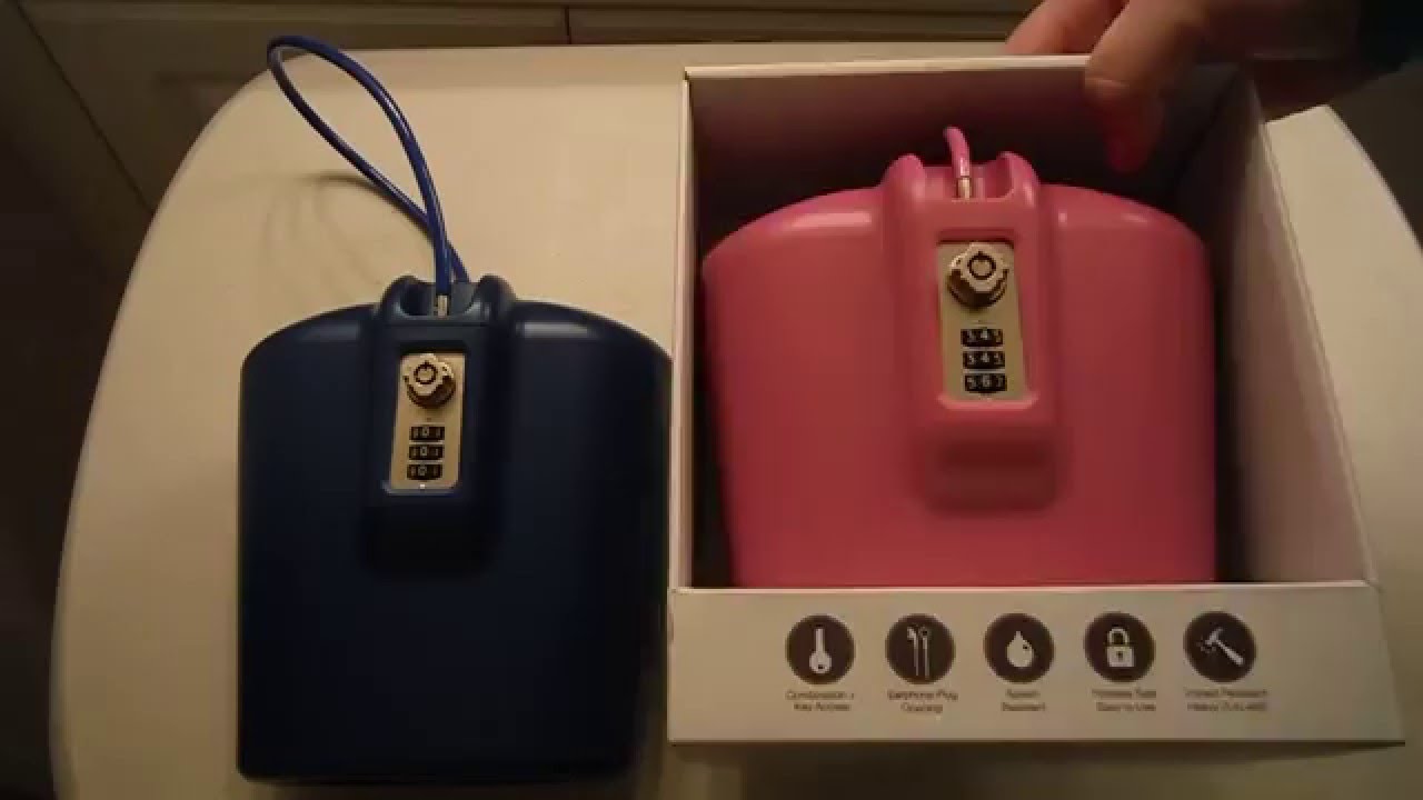 SafeGo : out of the box and first impressions - YouTube