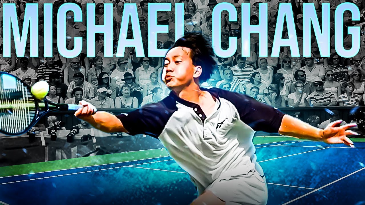 How Good Was Michael Chang Actually? - YouTube